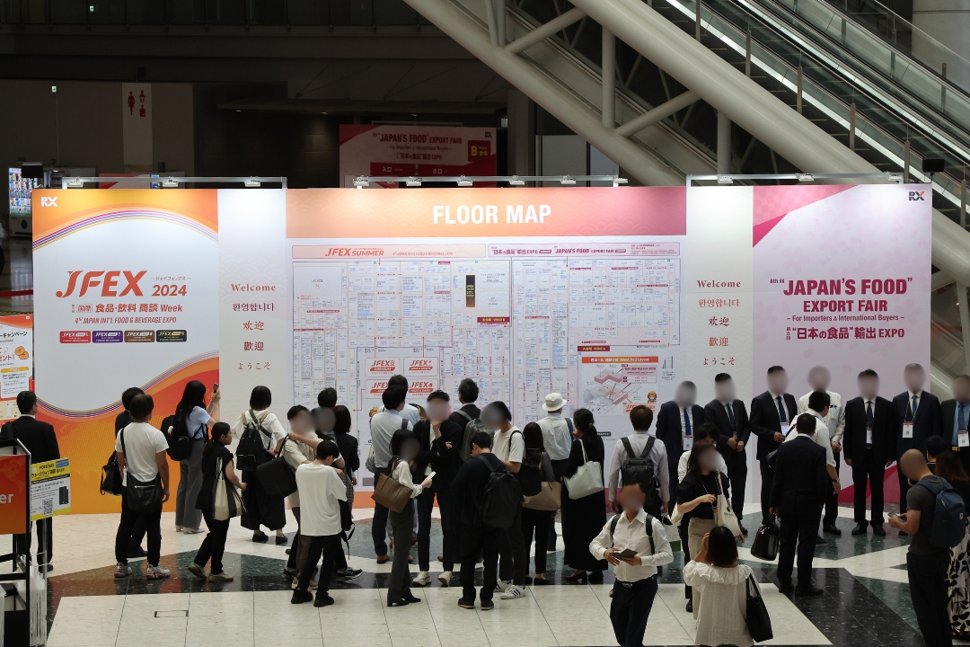 RX Japan showcases F&B excellence at JFEX Winter 2024 with global participation from 60 countries