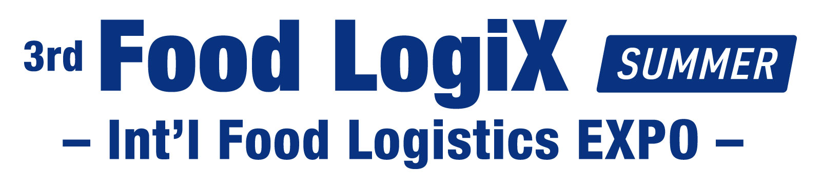 Download Logo｜Food LogiX