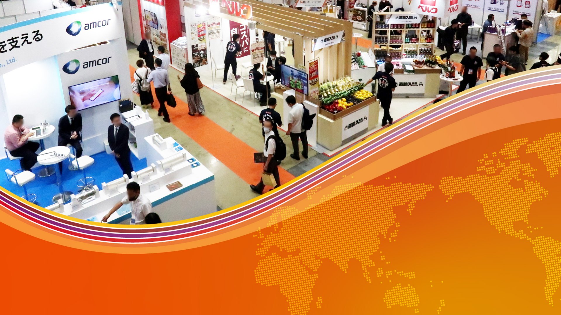 Asia's Leading Exhibition for Food & Beverages｜JFEX